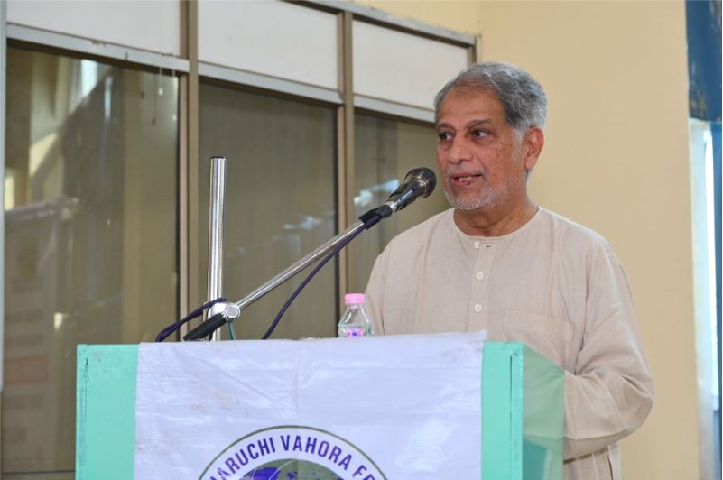 World Bharuchi Vahora Federation
